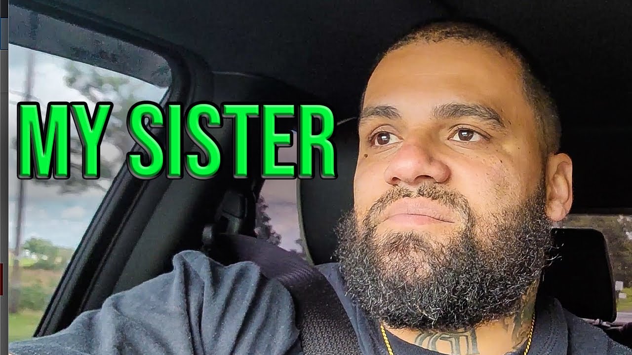 SISTER'S ADDICTION TO FETTY IS MY FAULT- FRANK TALKS ABOUT HIS SISTER ...