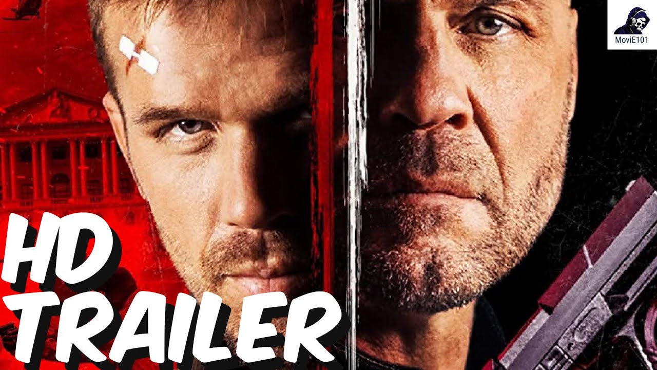 Blowback Official Trailer (2022) - Randy Couture, Cam Gigandet, Chris ...