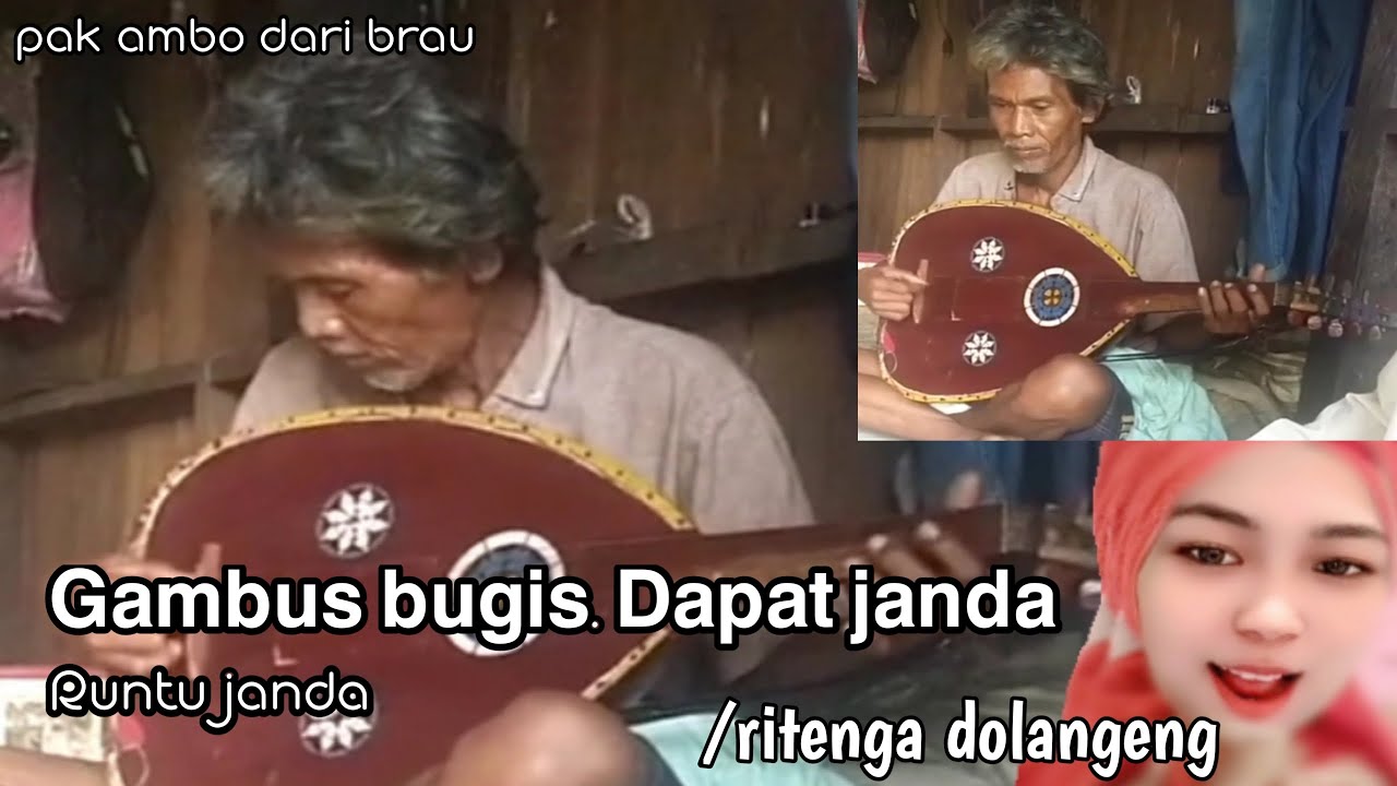 Gambus bugis terbaru || suara gambusnya bersih - YouTube