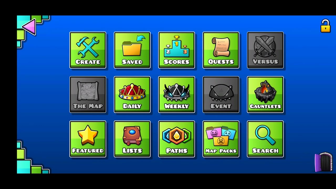 [GD] Daily Chest and Shopping Spree - YouTube