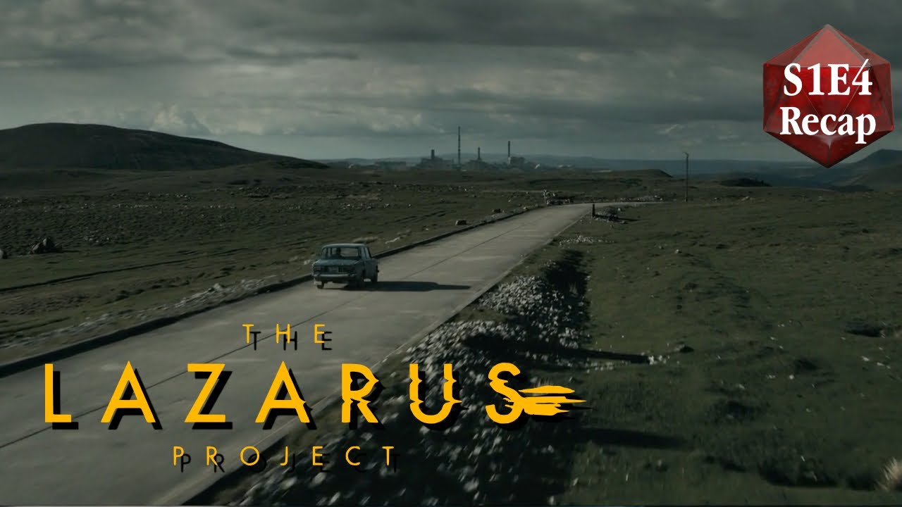 The Lazarus Project - Season 1 Episode 4 Recap - Spoilers - YouTube