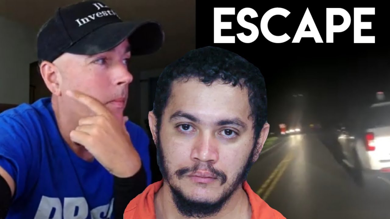 LIVE! Danelo Cavalcante. UPDATE. Chester County Pennsylvania. - YouTube