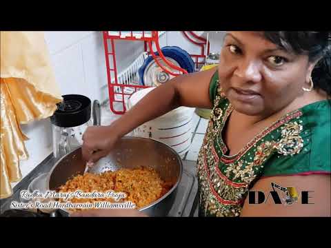 Radha Maraj's Bandara Pooja. - YouTube