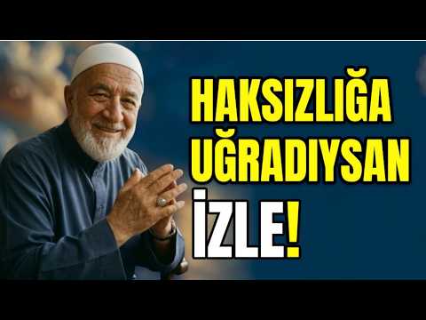 Seni Üzenleri Sadece İzle: Haksızlığa Uğrayanların Yüreğine Su Serpicek Hikaye