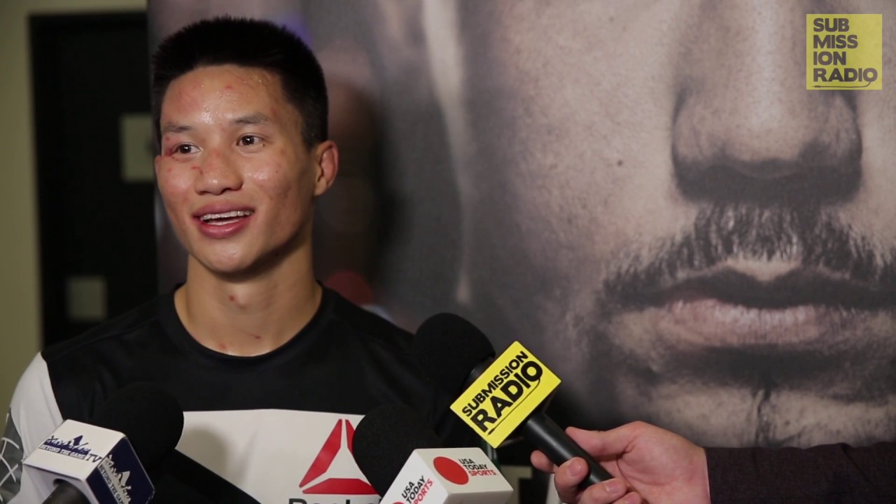 Ben Nguyen Questioned Desire To Keep Fighting After Last Loss | Fight ...