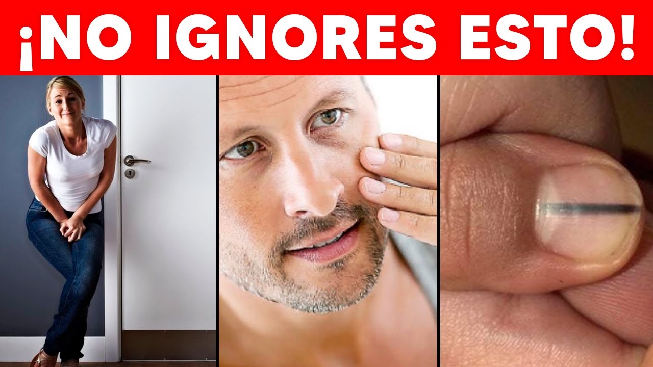 Así Empieza el Cáncer y Nadie Te lo Dice | Síntomas de Cáncer Que Debes ...