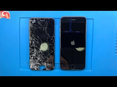 PARAMPARÇA!!! iPhone 6 Ekran Değişimi #iphone6