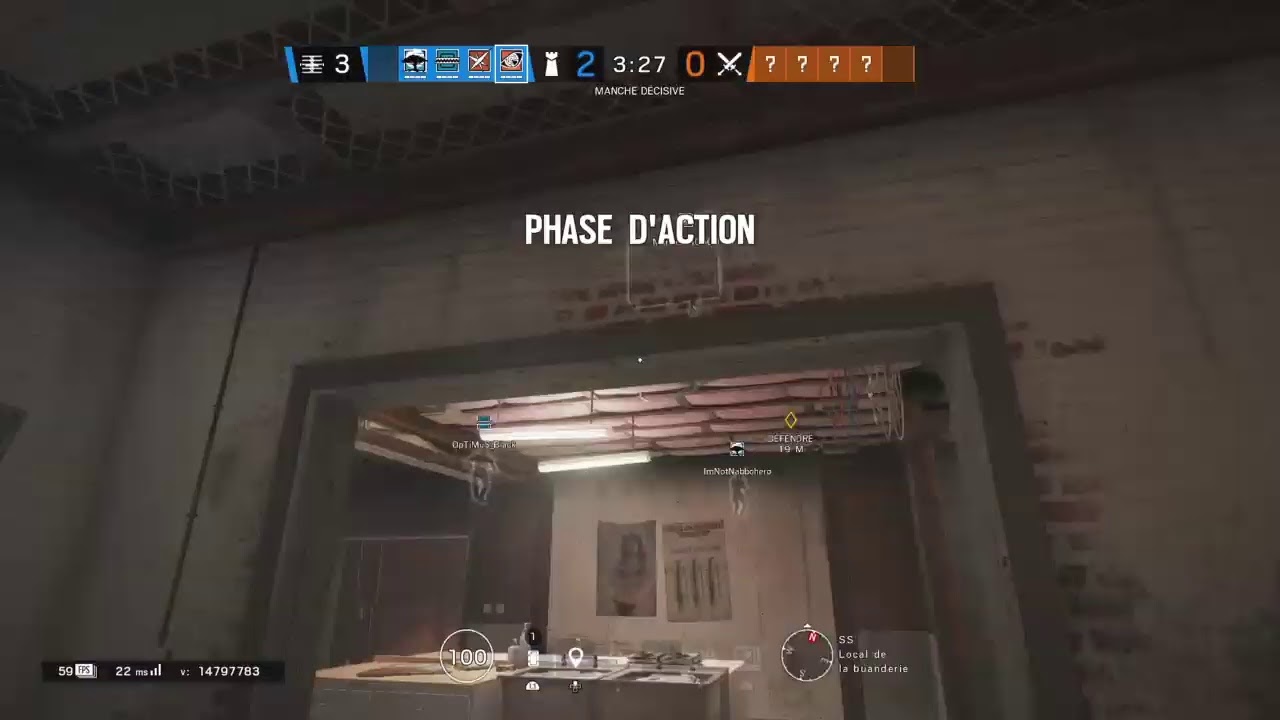 Live R6 rank/unranked - YouTube