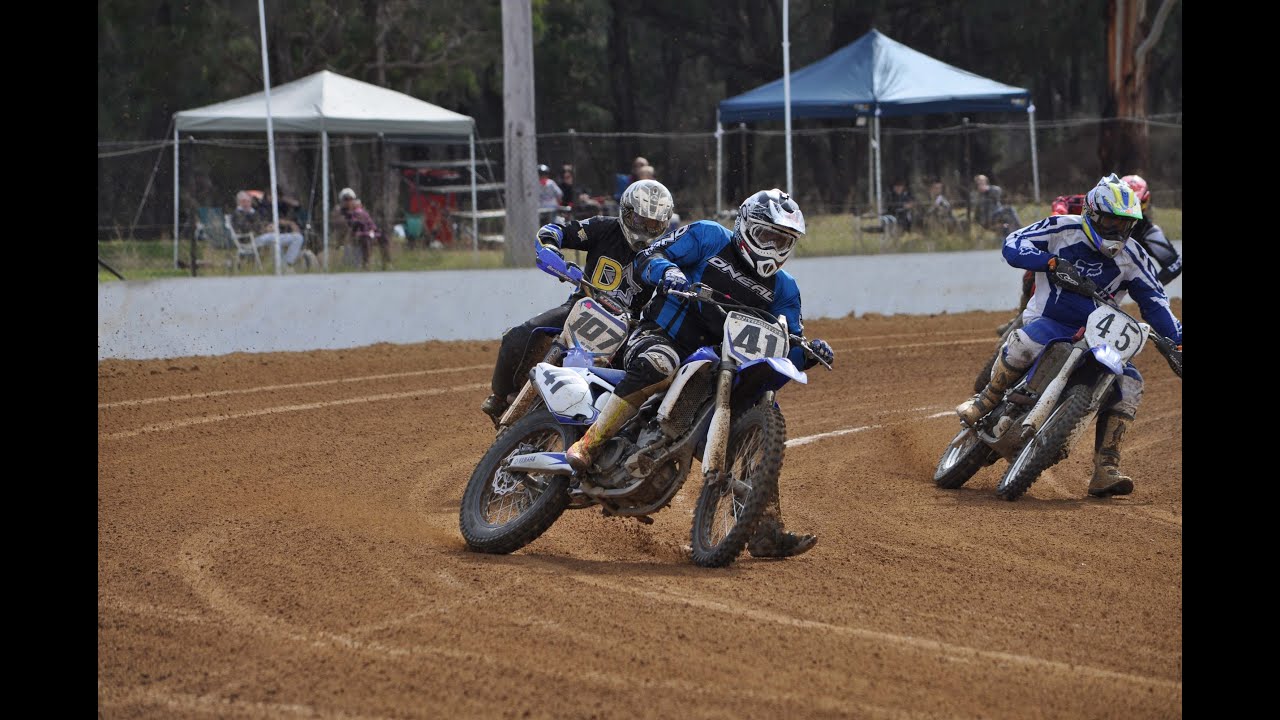 St George Round 2, Over 35 All Powers At Nepean Raceway - YouTube