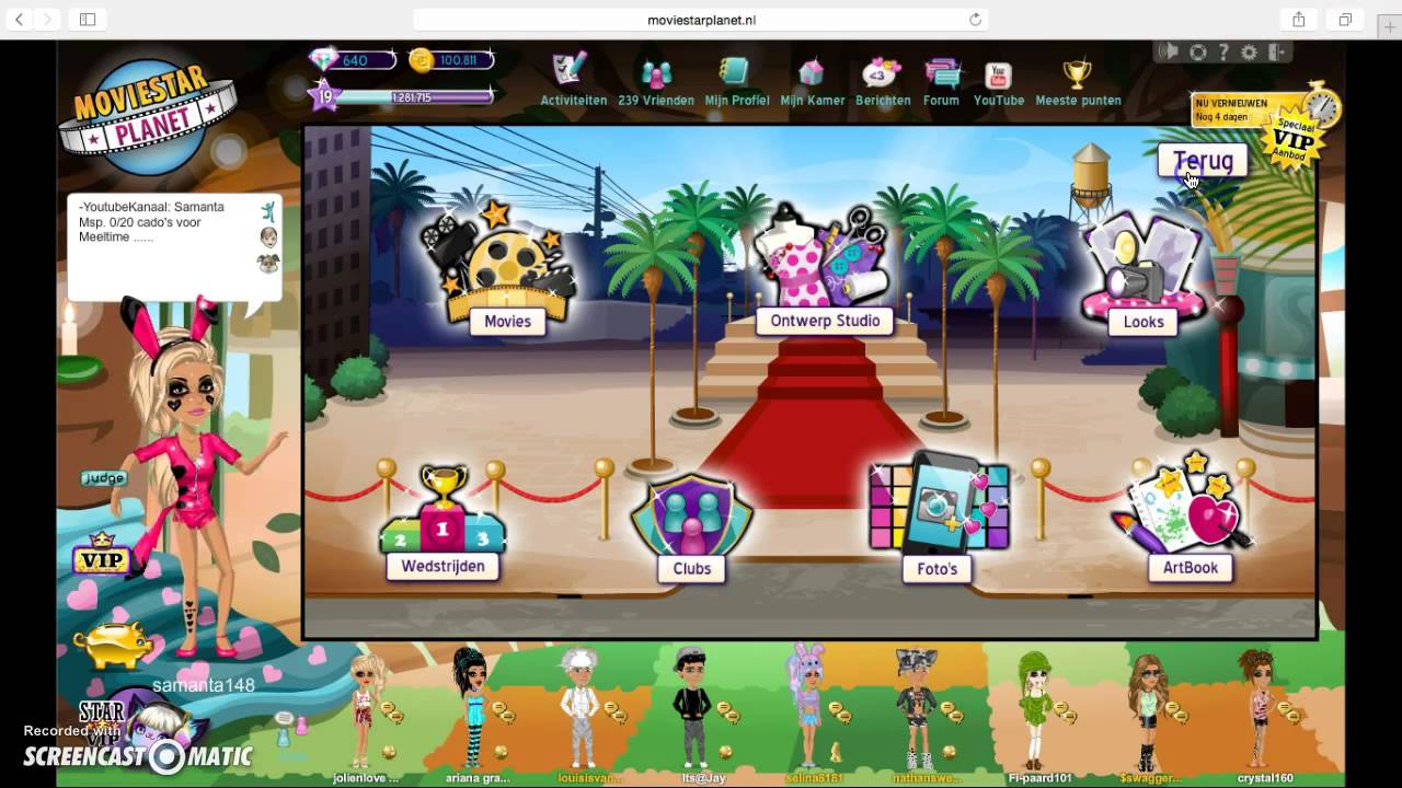 Random Msp - YouTube