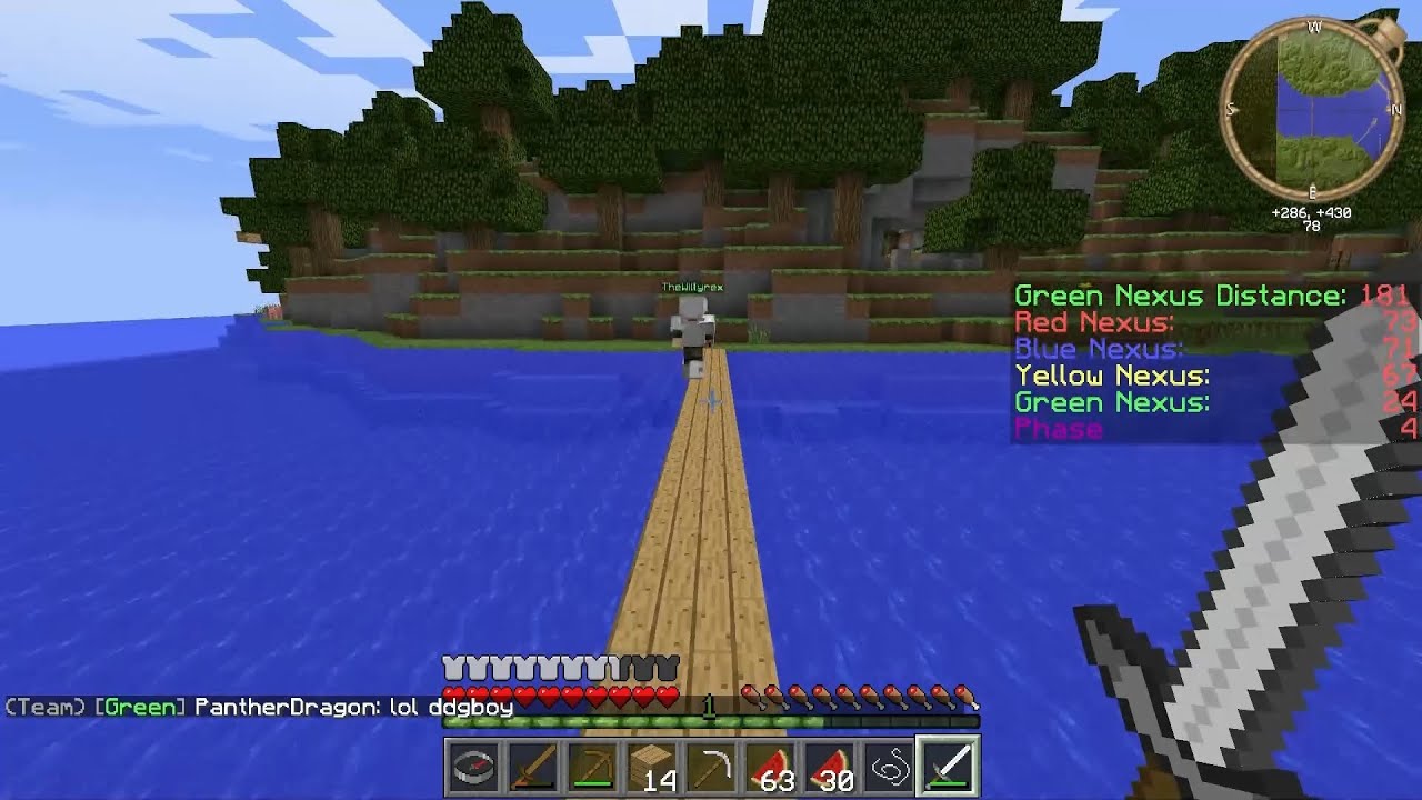 DESTRUYE EL NEXUS: LUCHADORES HASTA EL FINAL | WILLYREX Y VEGETTA - YouTube