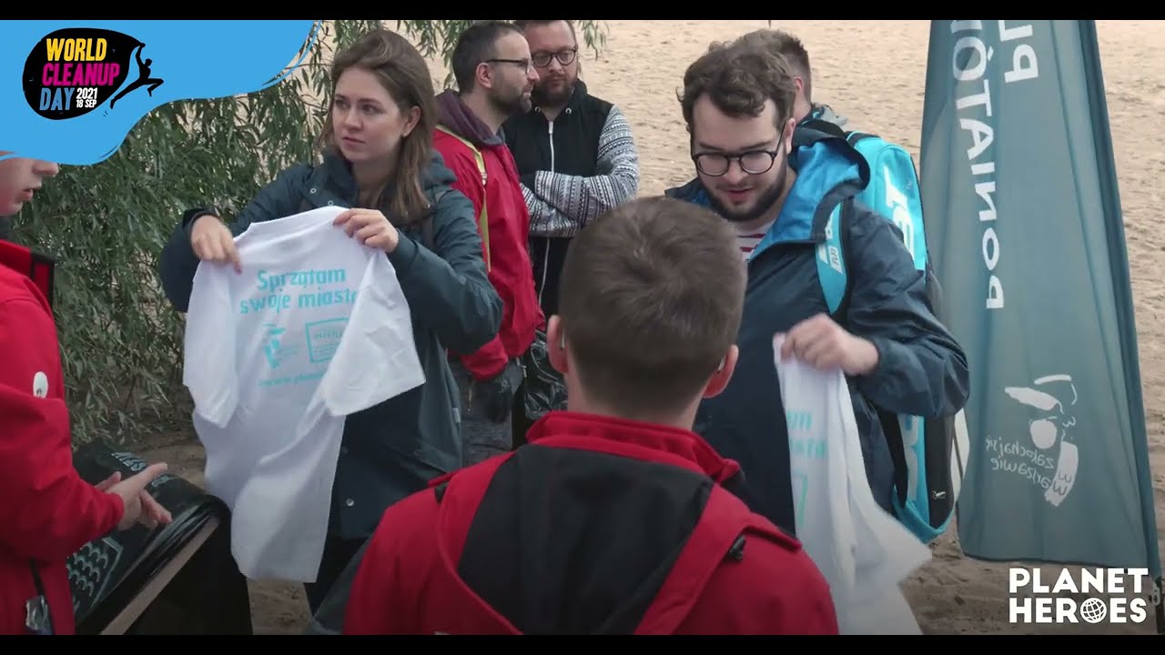 World Cleanup Day Poland | 2022 - YouTube