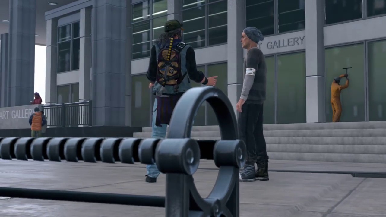 Watch dogs 1&2 road to Watch dogs legion episode 22 fox hunting - YouTube