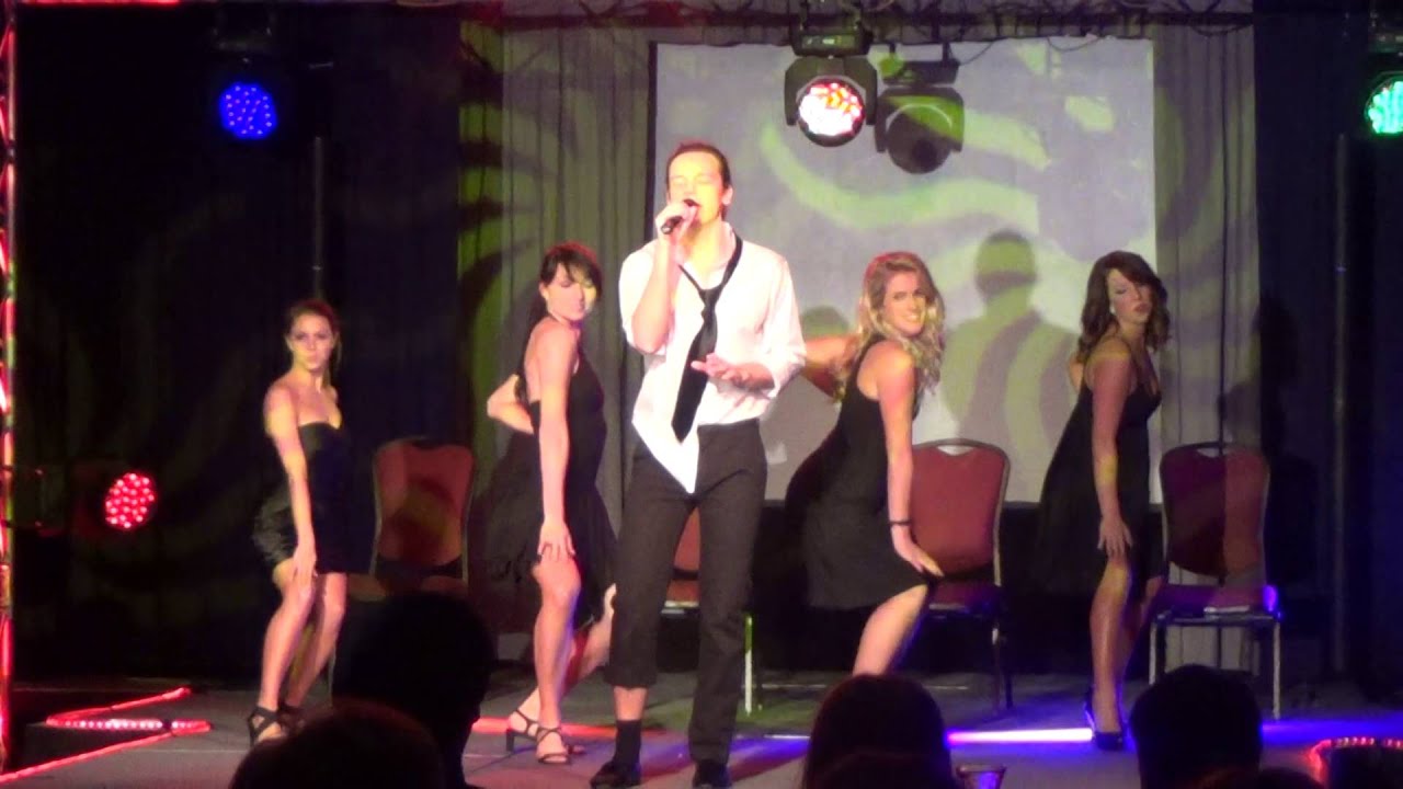 She's A Lady - Chase Fowler (Live Cover) - YouTube