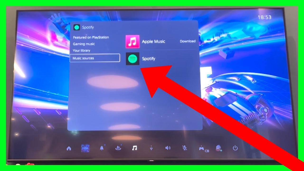 How to Make Spotify Louder Than Game on PS5 (NEW Playstation 5 Update ...