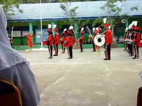 MARCHING BAND MAN 1 HSU DALAM MENYAMBUT HARLAH - YouTube