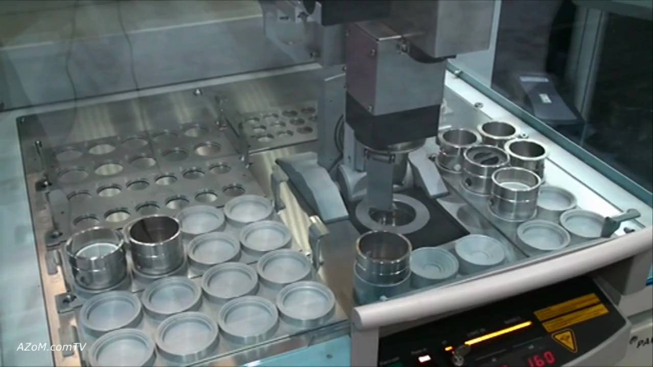 The PANalytical AXIOS XRF Spectrometer - YouTube