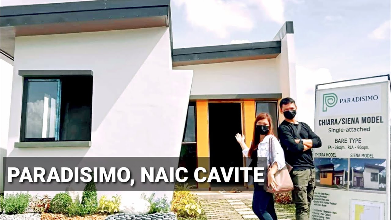 PARADISIMO, NAIC COMPLETE MODEL SIENA/ CHIARA - YouTube