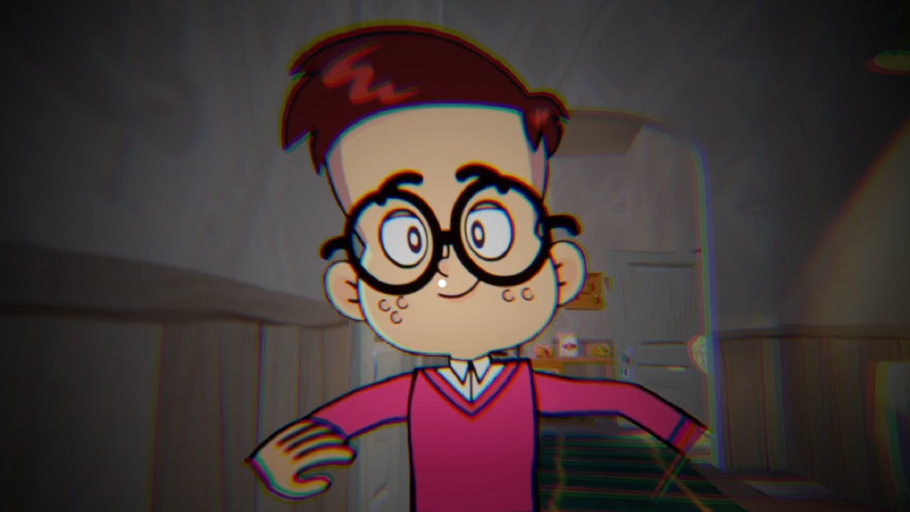 HELLO NEIGHBOR CARTOON NEIGHBOR DETECTIVE - Hello Neighbor Mod - YouTube