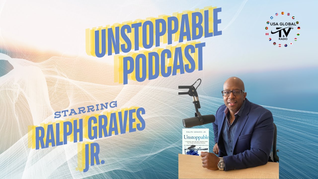 YOU ARE UNSTOPPABLE-STARRING RALPH GRAVES JR. - YouTube