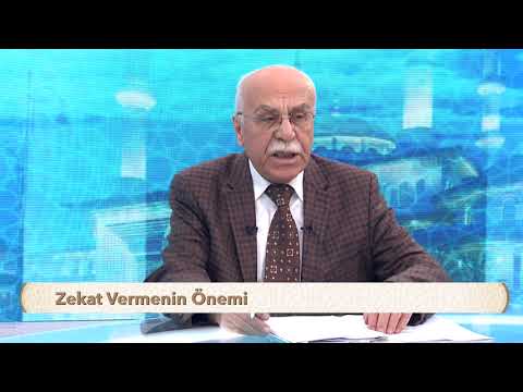 Zekat Vermenin Önemi - Osman Ünlü Hoca | Dinimiz İslam
