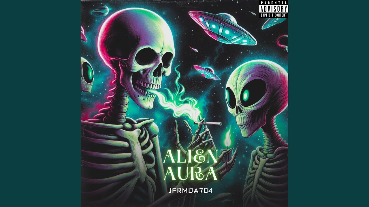 Alien Aura - YouTube