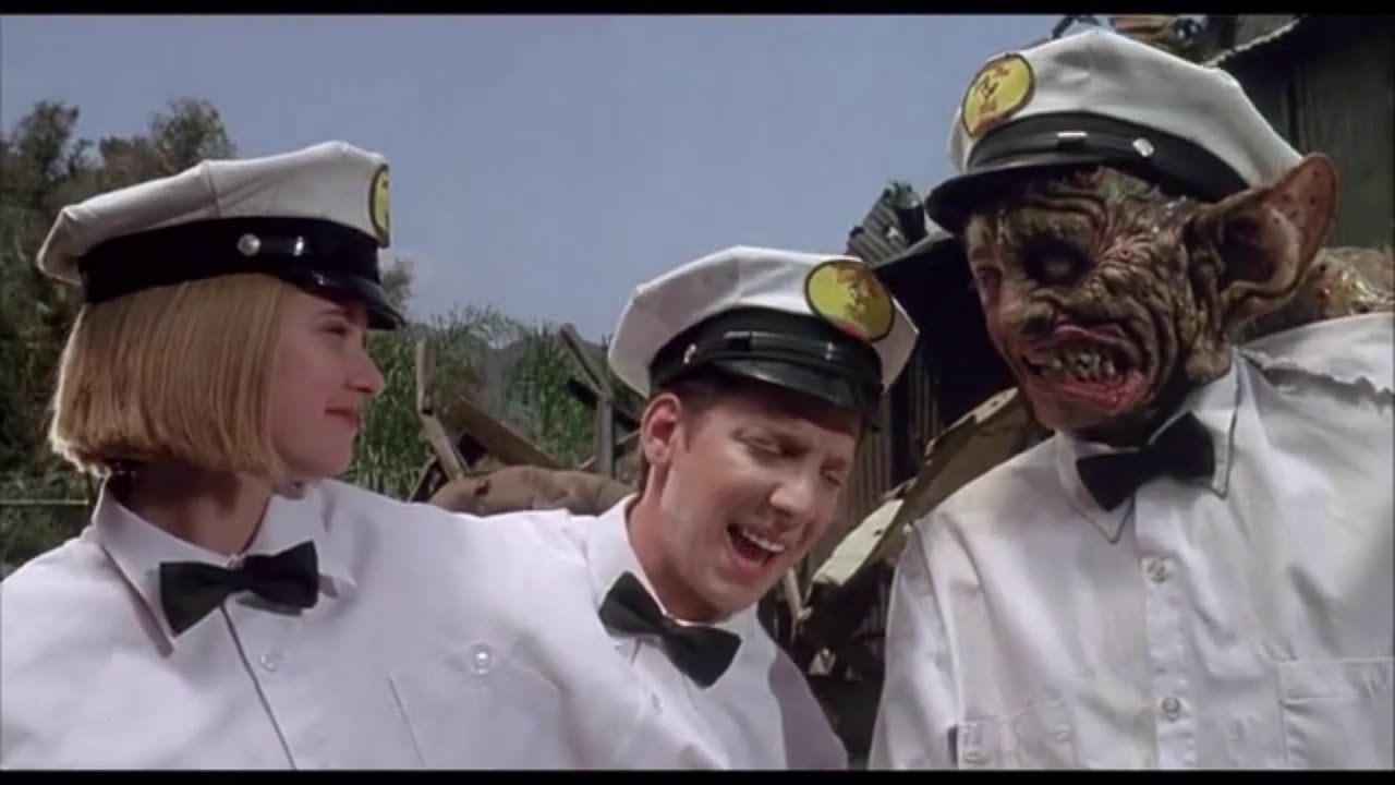 Freaked is a film - YouTube