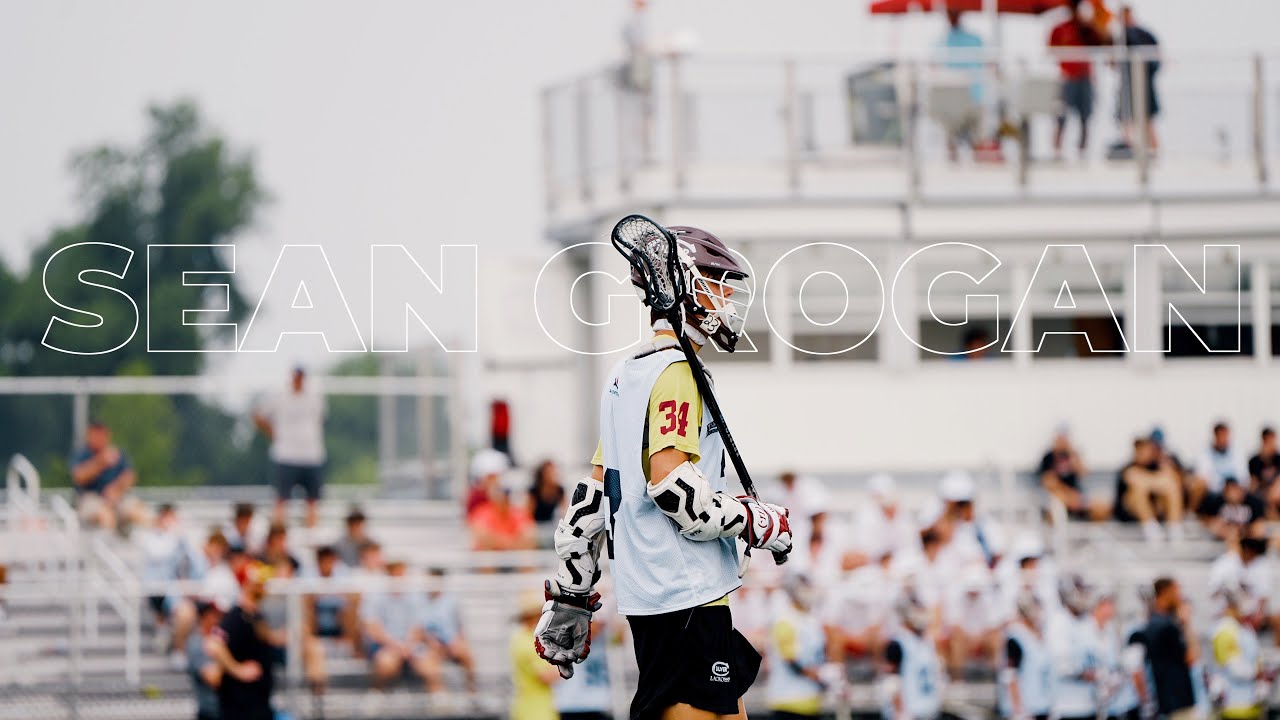 Sean Grogan | Yale 2029 | '23 Summer Highlights - YouTube