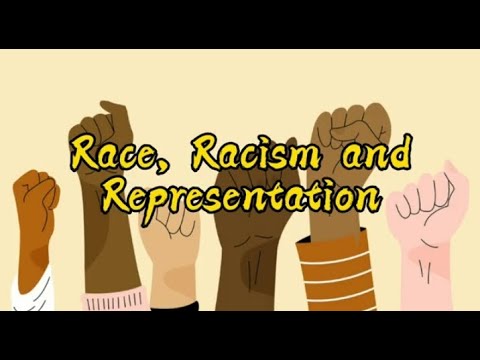 POPULAR CULTURE - Race, Racism and Representation Definition - YouTube