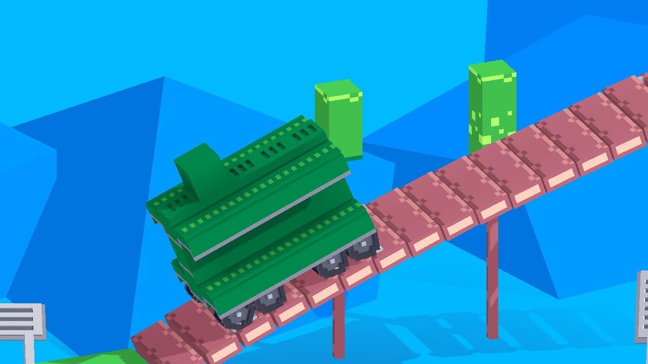 Fancade Gameplay - Fancade Super Truck Gameplay #fancade - YouTube