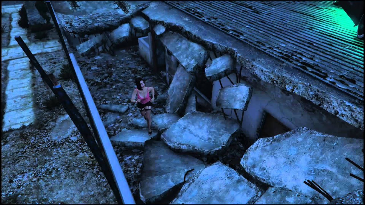 gta 5 sauver anna - YouTube