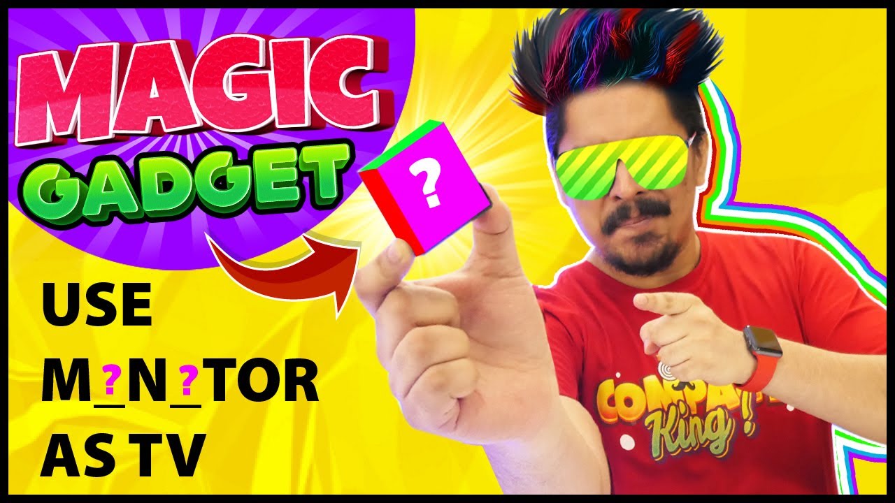 Magic Gadget - Wow ! 🔥 - YouTube