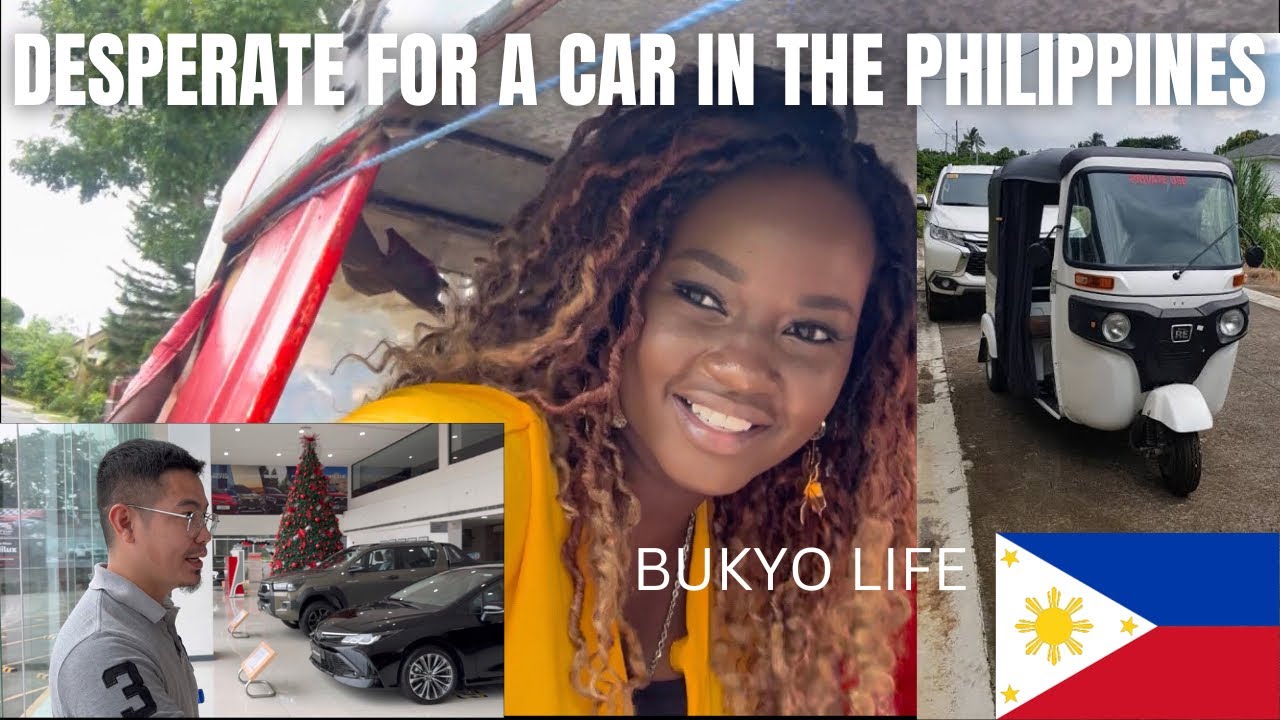 We desperately need a family car!! Car shopping in the Philippines as ...