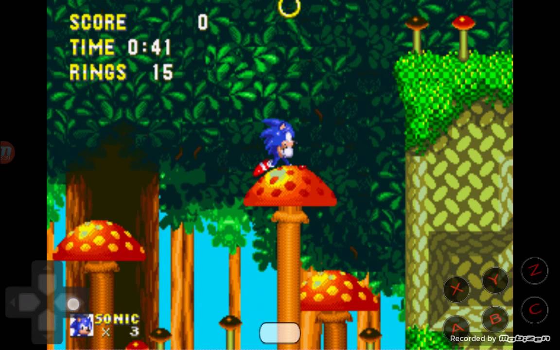 sonic 3 and knuckles debug mode glitch - YouTube
