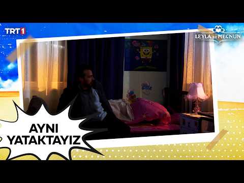 Leyla ile aynı yatakta yatıyorum- Leyla ile Mecnun Özel Sahneler
