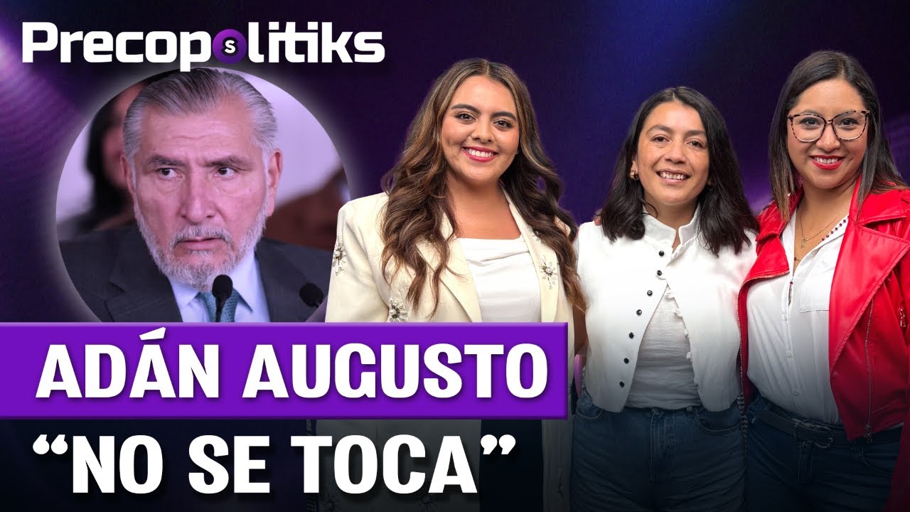 Viva nuestro México mágico: Chicharito, Adán Augusto y su 4T ...