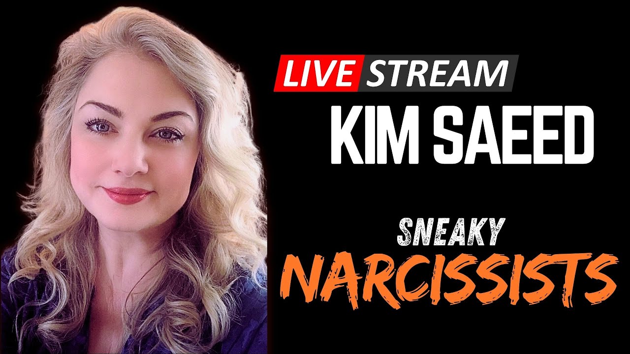 (3) HOW TO DEAL WITH A NARCISSIST (KIM SAEED) - YouTube Music
