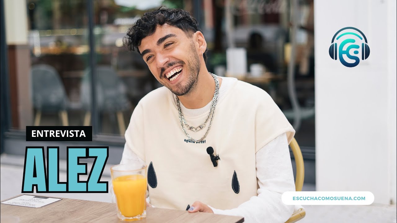 ENTREVISTA ALEZ (Álex Márquez OT2023) - YouTube