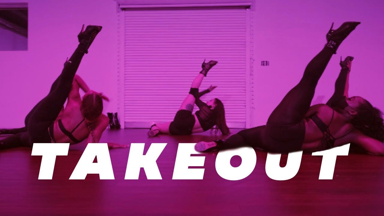TAYLOR PERYMON CHOREOGRAPHY - TAKEOUT BY MAYHRENATE - YouTube