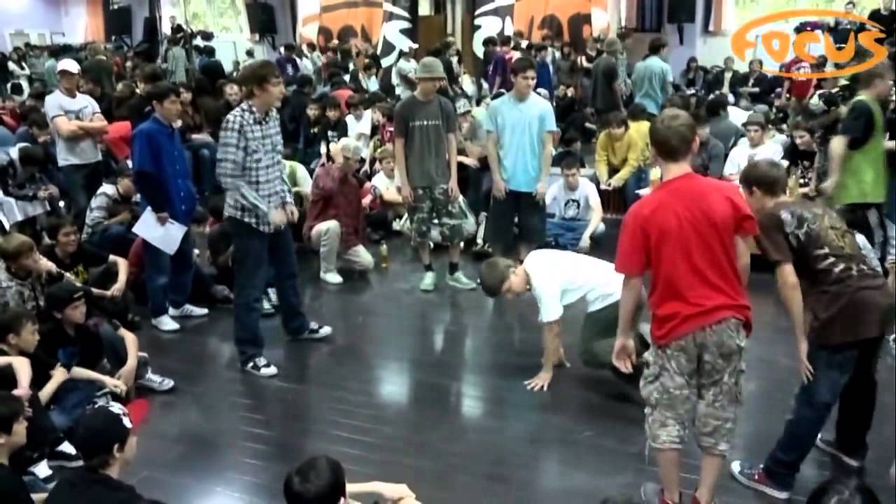 Break Dance Battle Dance Studio Focus 8 05 2011 8 - YouTube