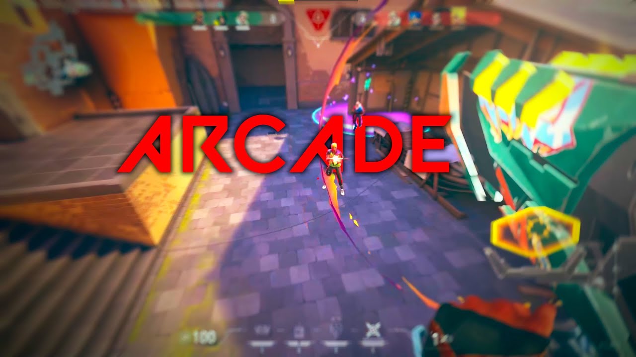 Can't stop won't stop with the new Arcade skins bundle - YouTube