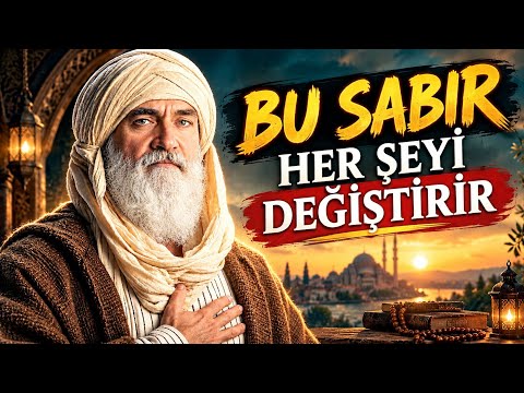 Sen Sadece Sus! Allah Senin Yerine Cevap Verecek | Haksızlıktan Sonra Sabrın Şaşırtıcı Sırrı