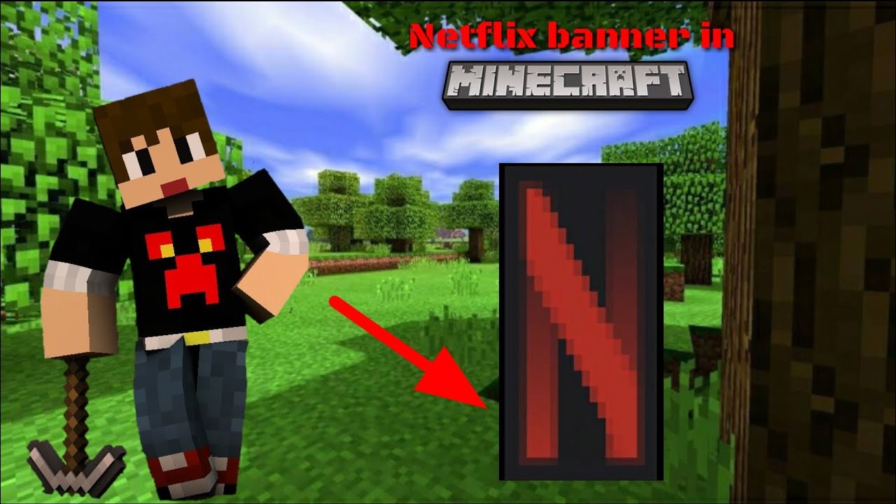 how to make Netflix banner (tutorial) - YouTube
