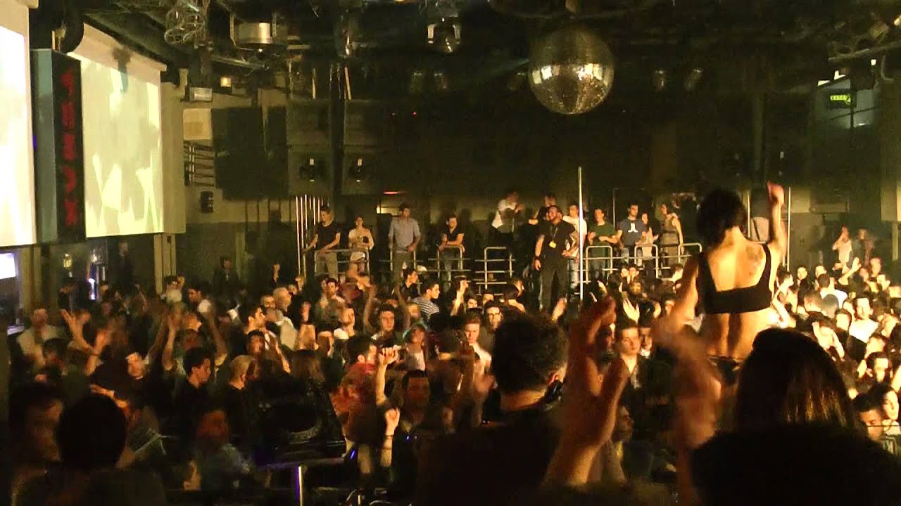 ALEX NERI dj set @ TENAX Firenze 2013 video5 - YouTube