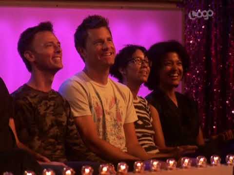 RuPaul's Drag Race S3 - Raja's Stand Up Comedy