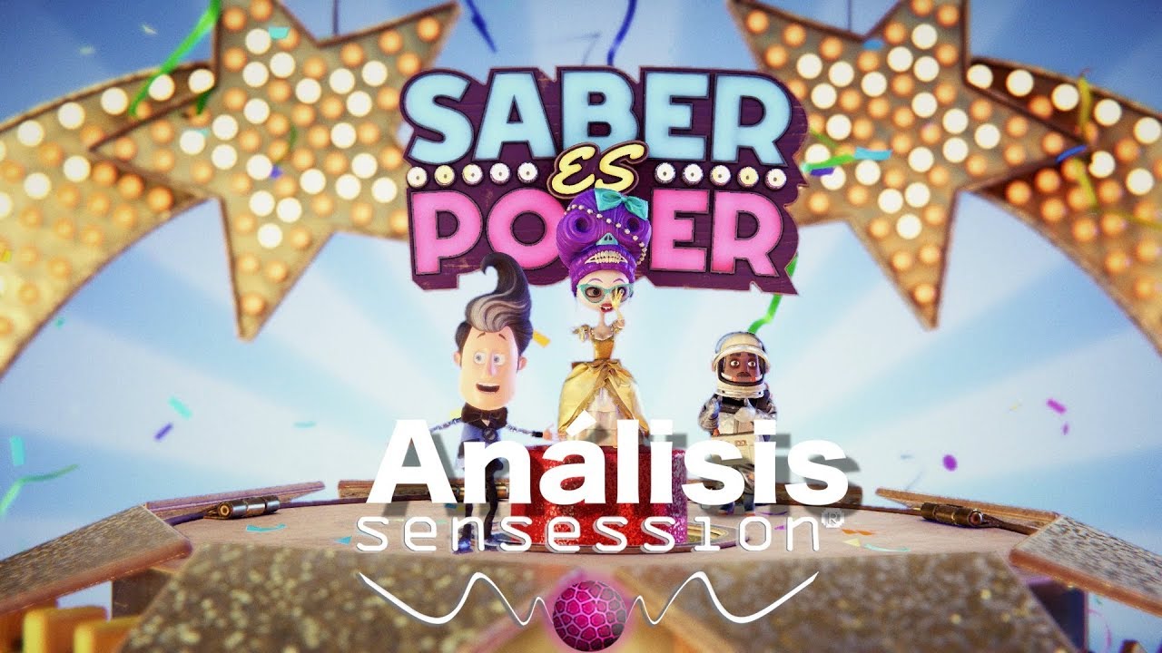 Saber es poder (PlayLink) Análisis Sensession - YouTube