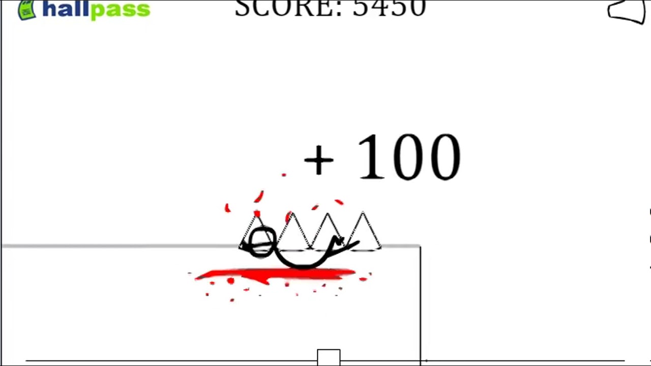 Stick Figure Flash Game: Stickicide 2 Gameplay [1080p] - YouTube