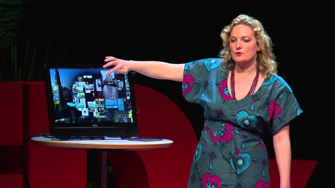 The Wall, Making History Social: Victoria Spackman at TEDxAuckland ...