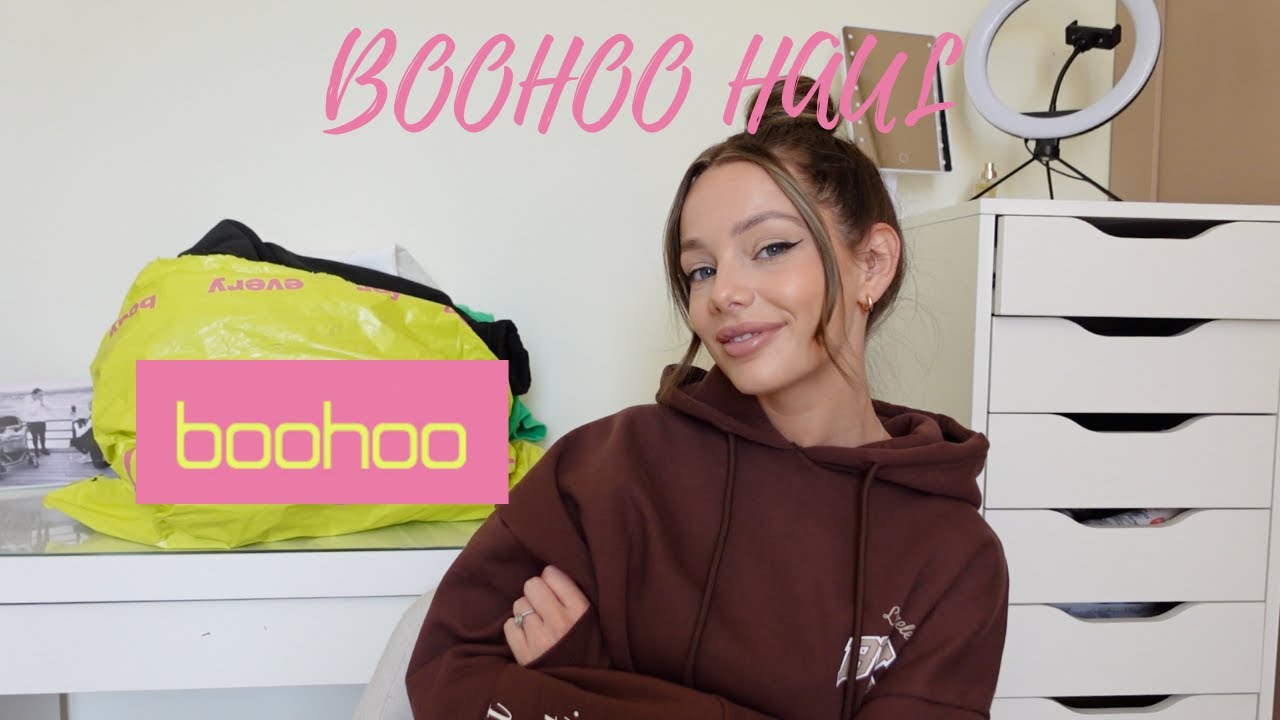 BOOHOO HAUL + TRY ON | SPRING 2023🤍 - YouTube