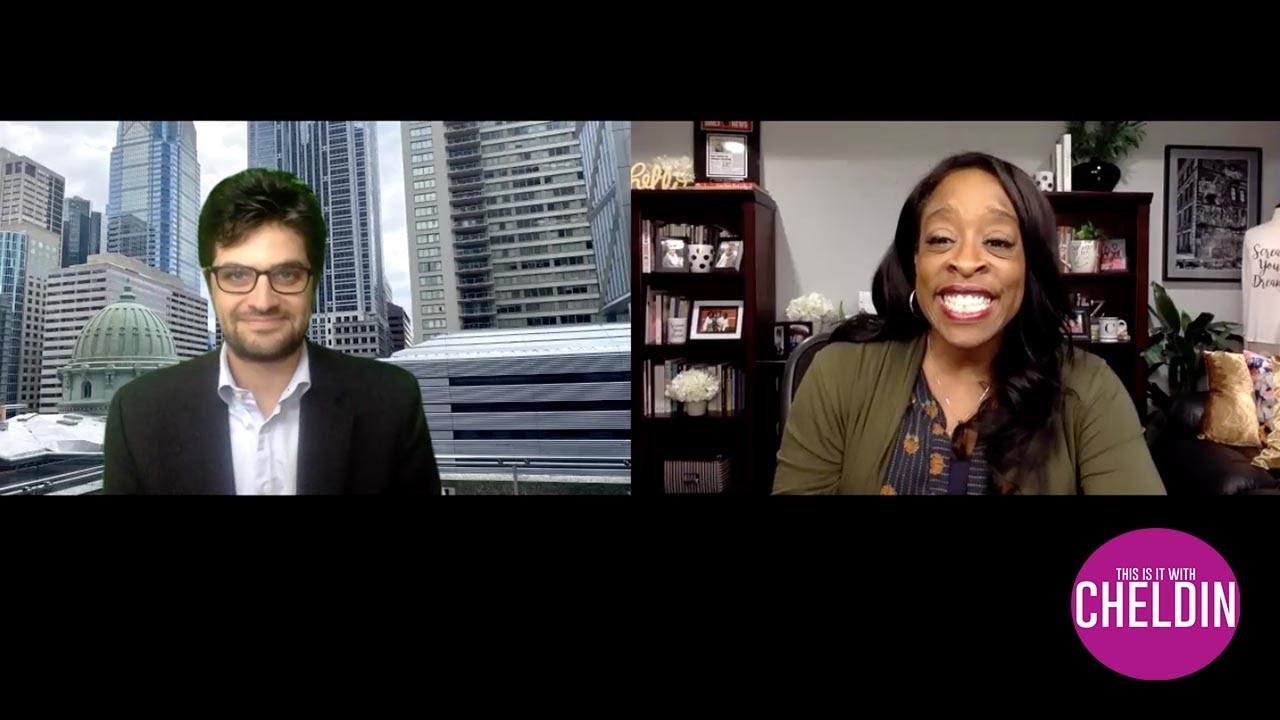 Daniel Ritterman on This is it TV - YouTube